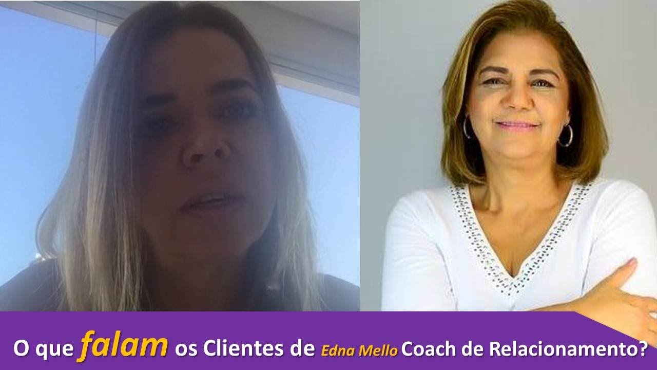 Depoimento Edna Mello Terapeuta - Márcia Paulo - YouTube