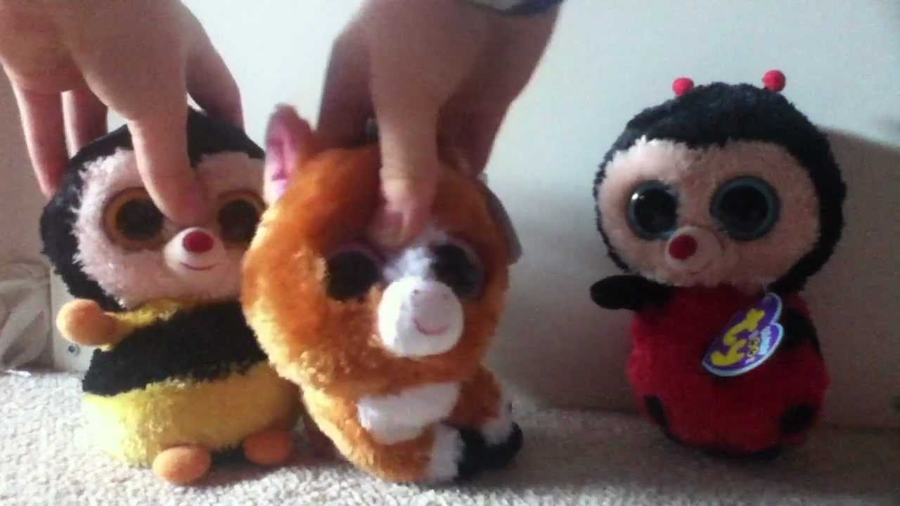 Beanie Boo Music Video 1 - YouTube