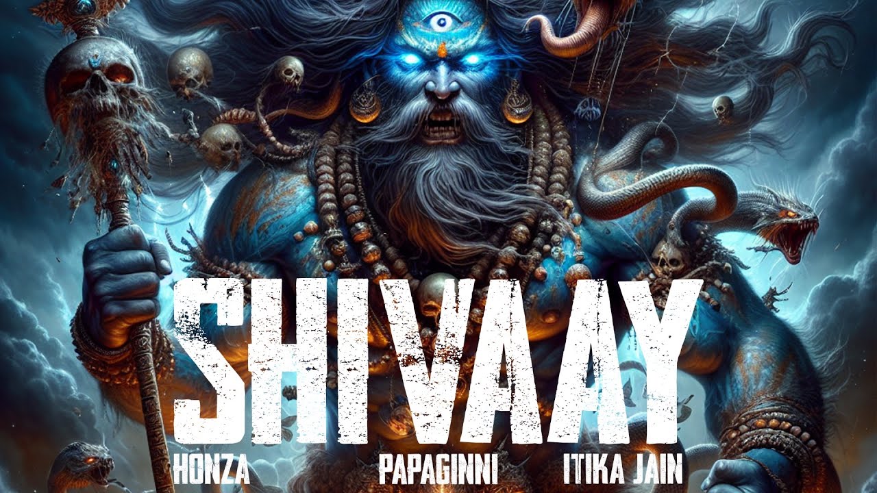 SHIVAAY | OFFICIAL MUSIC VIDEO | SAVAN SONG 2024 | PAPAGINNI | HONZA ...