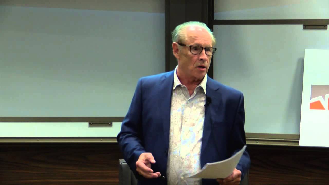 Jimmy Treybig, New Enterprise Associates (NEA), MoneyTalks! 3.29.16 ...