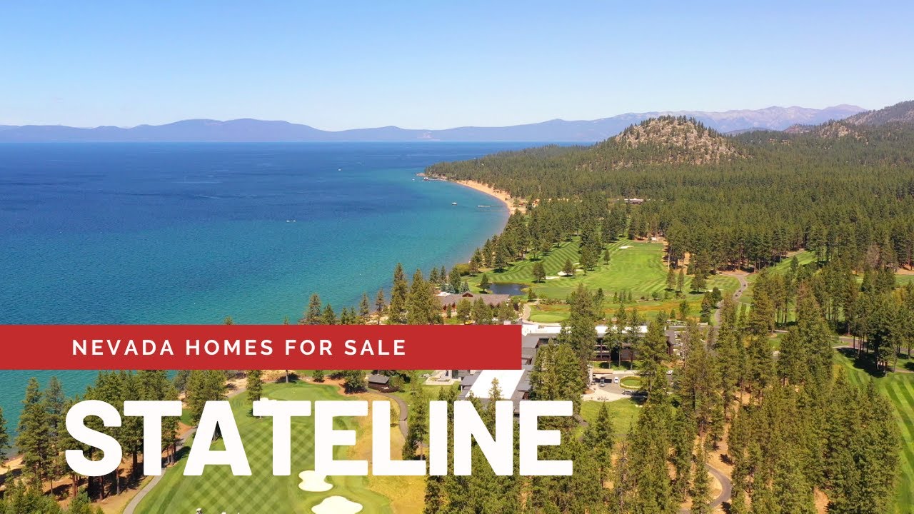 Stateline - Tahoe, Nevada - YouTube