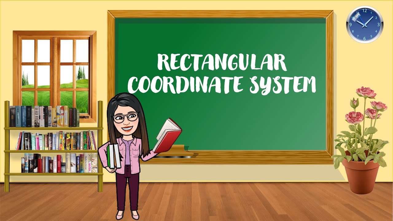 Grade 8 Math Week 4 | Rectangular Coordinate System and Slope of a Line ...