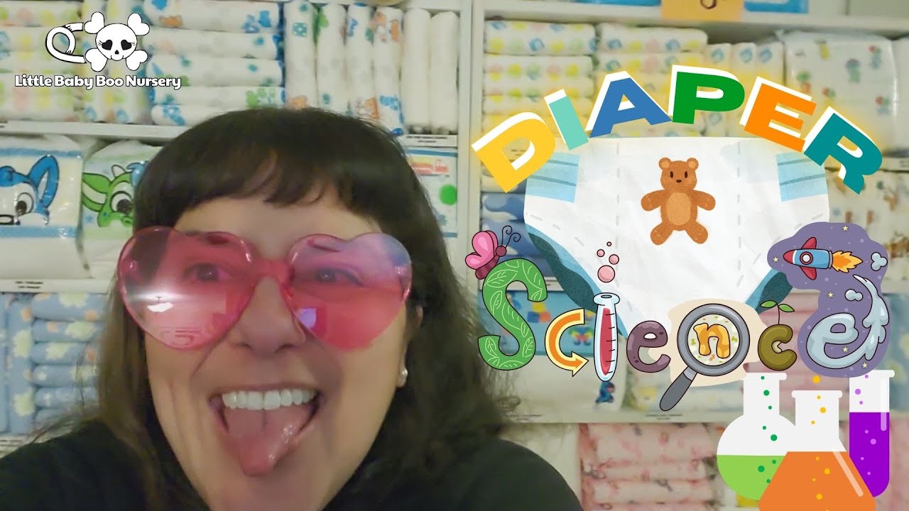 Diapers & Science Little Ones! - YouTube