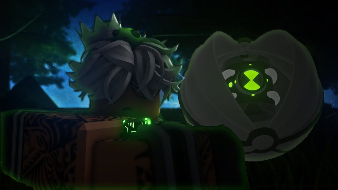 TESTEI O NOVO JOGO DE BEN 10 NO ROBLOX QUE ESTÁ INCRÍVEL! - NEXUS ...