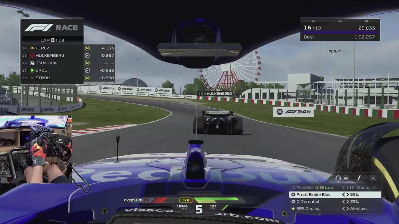 [LIVE] Formula 1 Race Week ! - YouTube