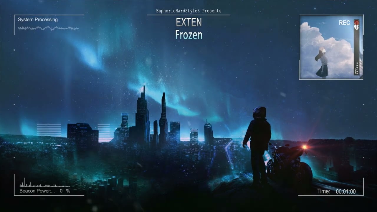 EXTEN - Frozen [HQ Edit] - YouTube