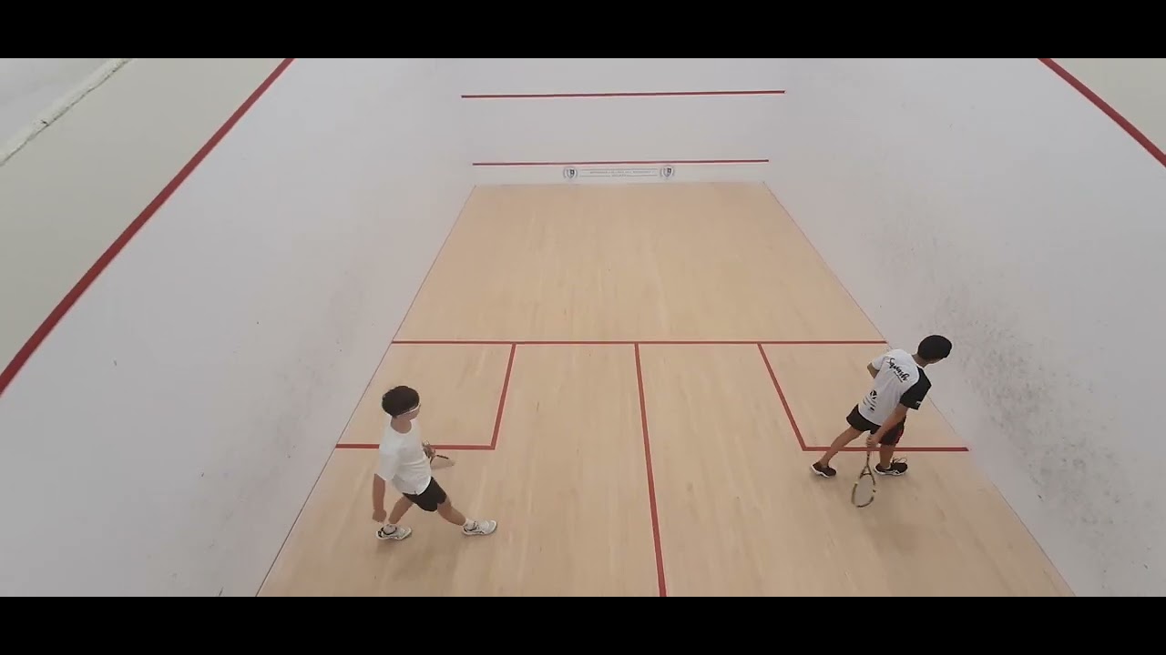US OPEN SQUASH 2023 - PHILADELPHIA - YouTube