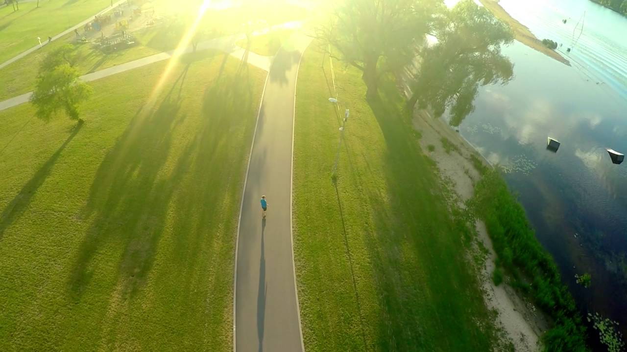 Lucavsala park - YouTube