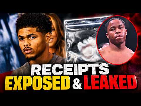 OMG! The Shakur Stevenson vs Floyd Schofield PULLOUT Story Just Got A LOT CRAZIER…