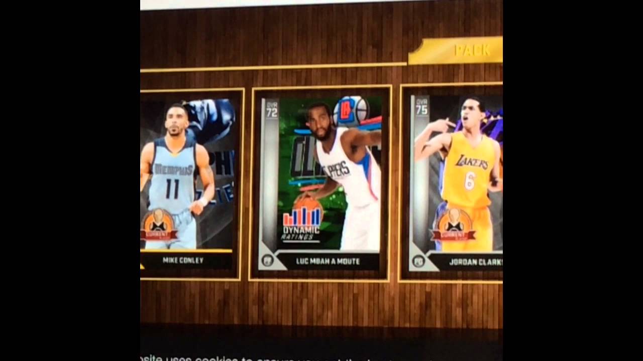 NBA 2k16 Draft 2 part 1 - YouTube