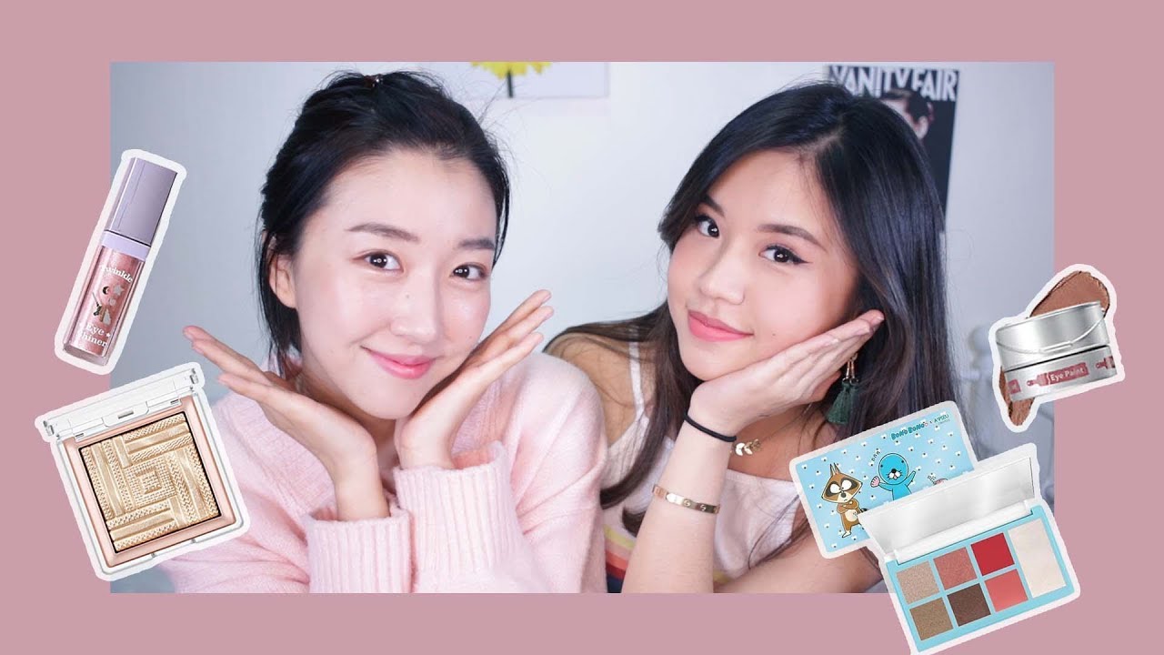 GRWM: FIRST IMPRESSION MAKEUP KOREA! ft. Titan Tyra - YouTube