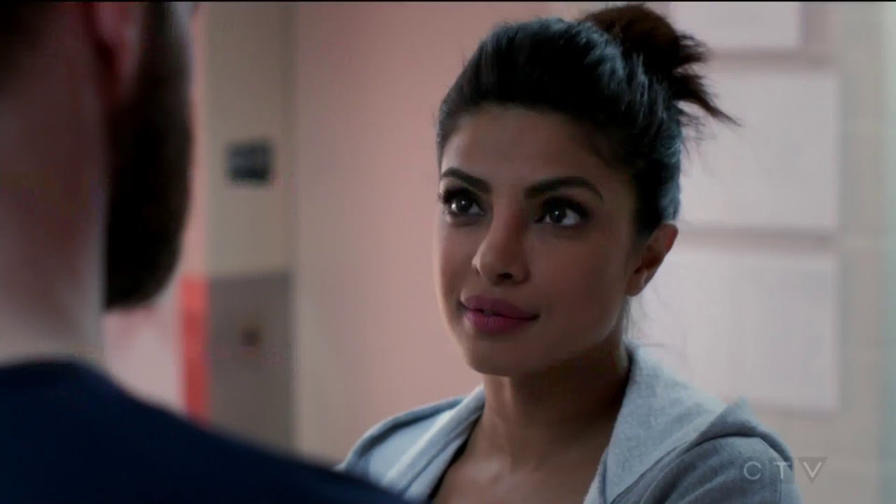 Jake McLaughlin (wants a date) Priyanka Chopra/Alex Parrish - Quantico ...