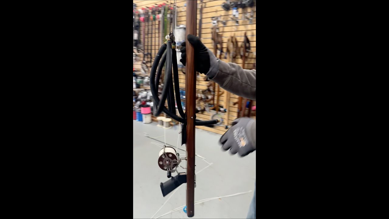 Loading Steps for Andre Inverted Rollers - YouTube