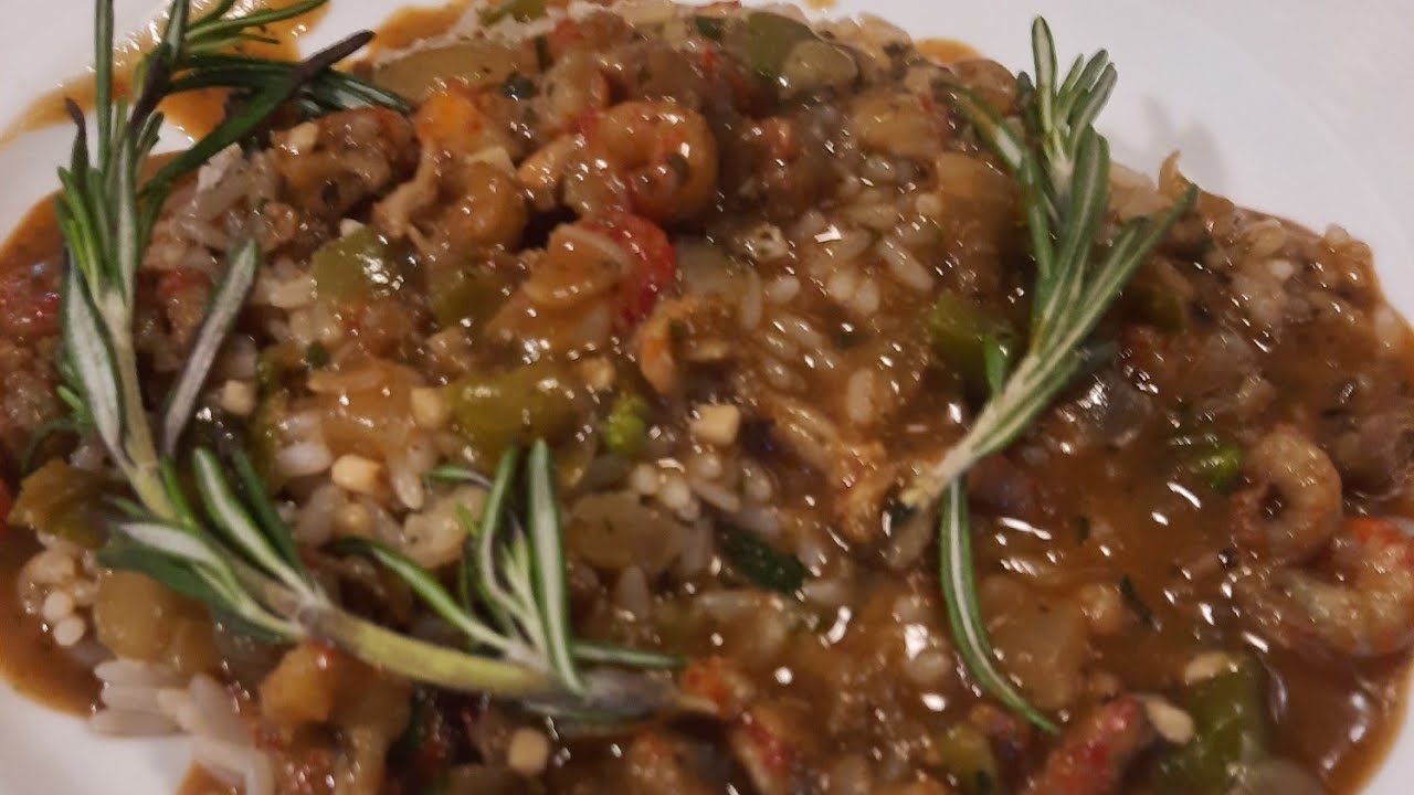 Best Crawfish Stew Recipe Online - YouTube