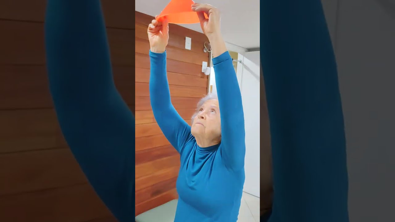 Exercício para Instabilidade e Tontura Postural - YouTube