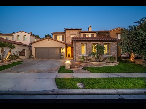 Gorgeous 5 Bedroom Talega Home - YouTube