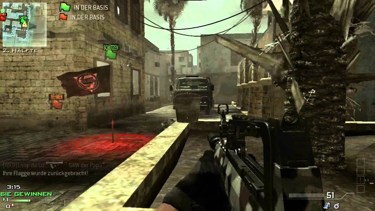 RK9 | Tactical Commentary Ep. 1: The Runner - YouTube