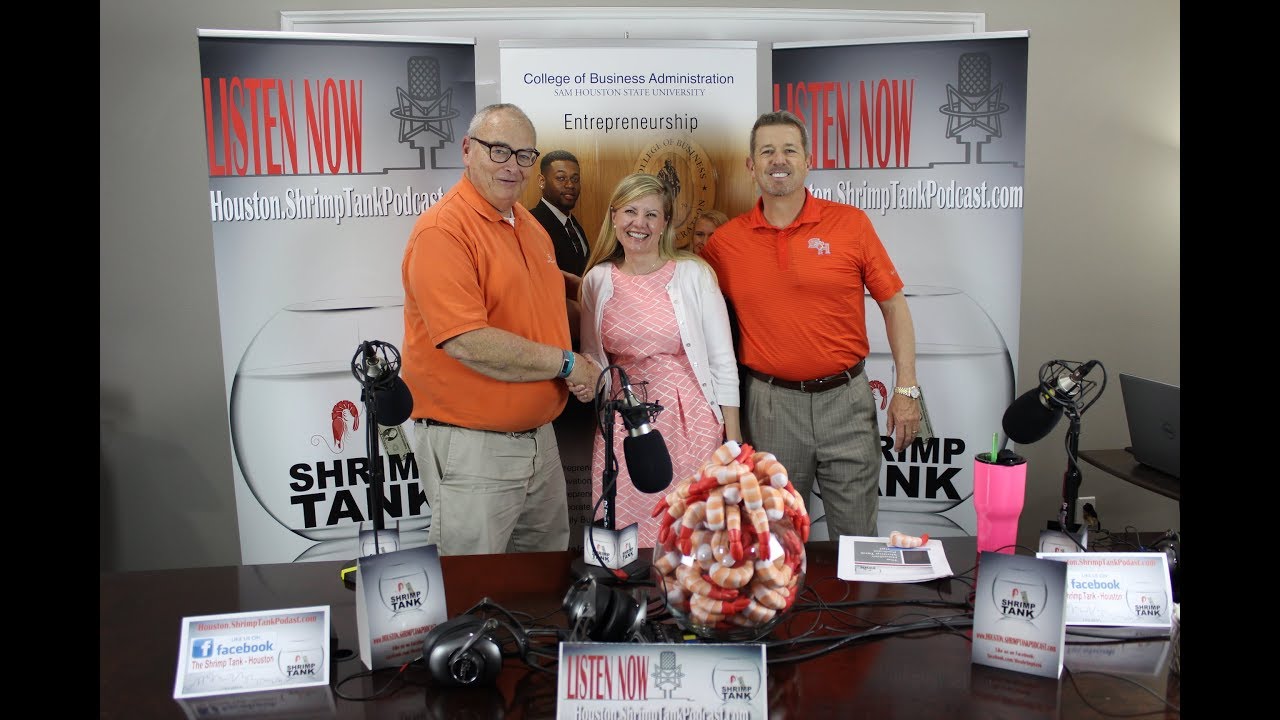 Houston Episode 67 - Dr. Chip Matthews - Sam Houston State ...