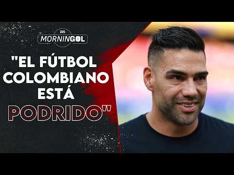 ¡Falcao estalla contra la \