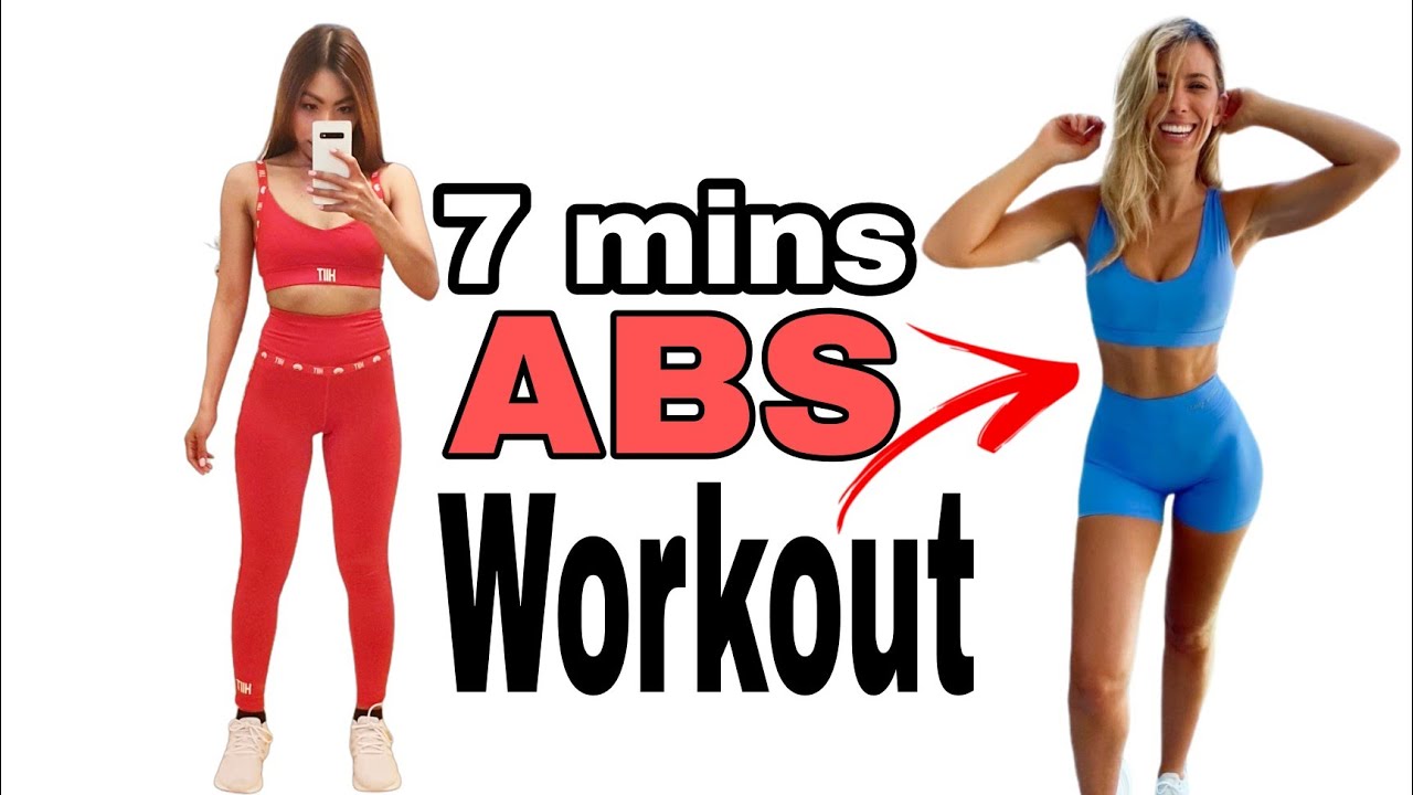 I Tried LILLI SABRI Abs Workout turns out not so good(coz it's amazing ...
