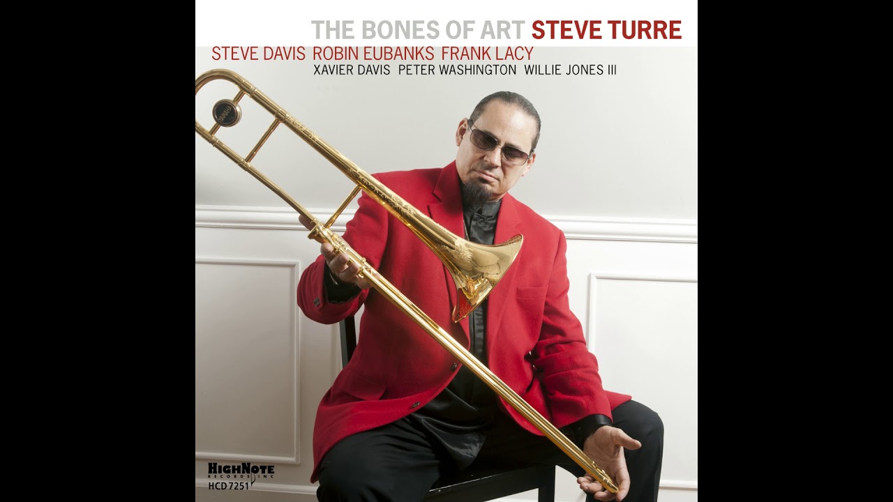 Steve Turre - Bird Bones - YouTube