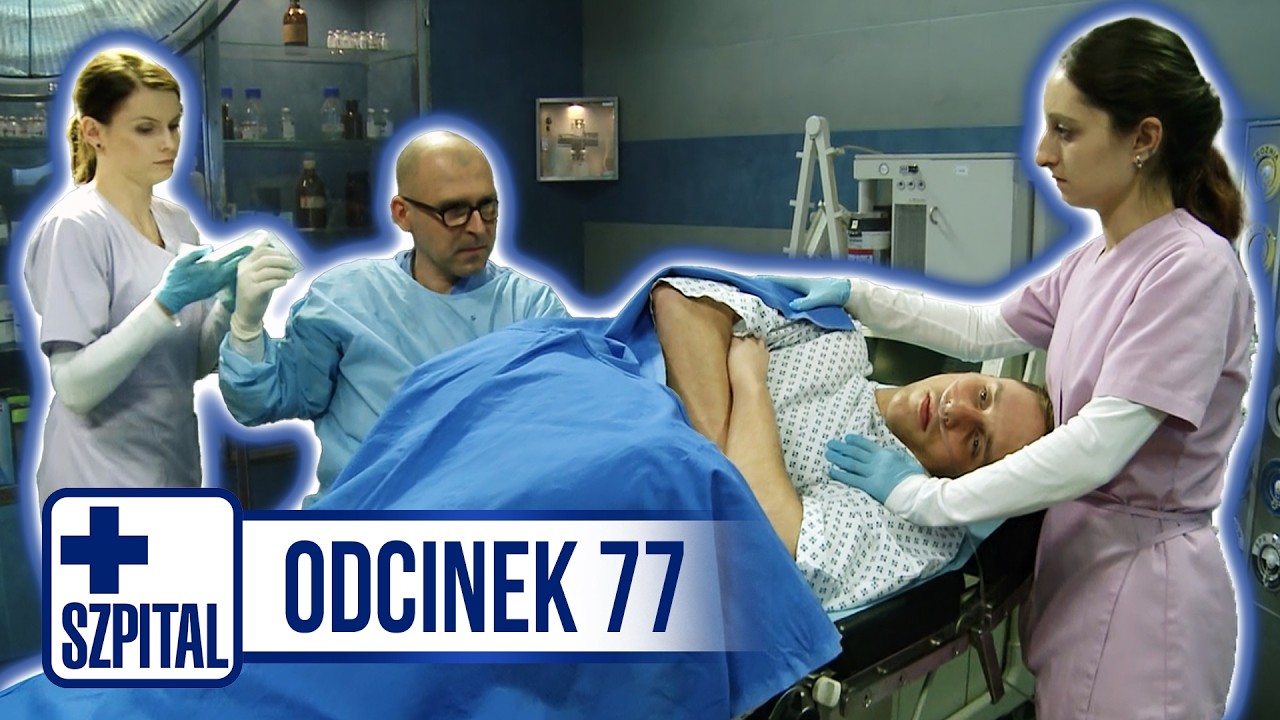 SZPITAL | ODCINEK 77 - YouTube