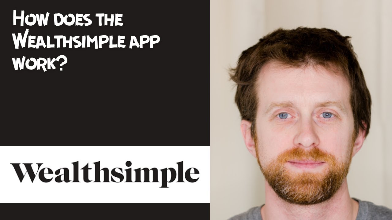 How does the Wealthsimple app work - YouTube