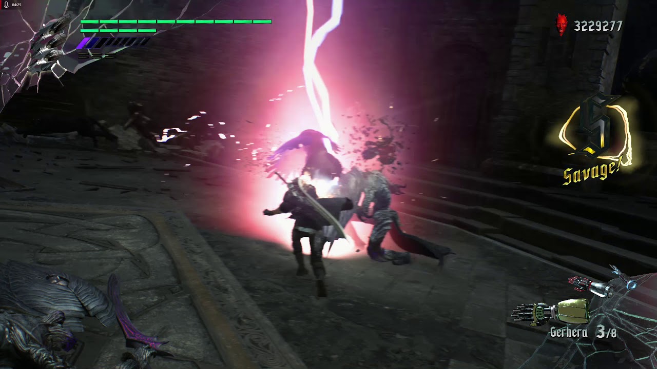 Devil May Cry 5 SSS - YouTube