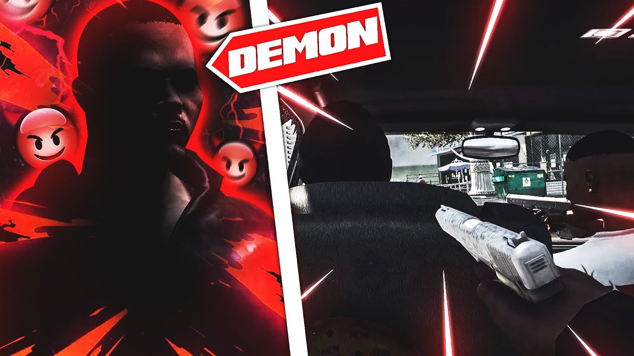 On Demon Time with YBN Nahmir | YBN Los Scandalous | GTA 5 RP - YouTube