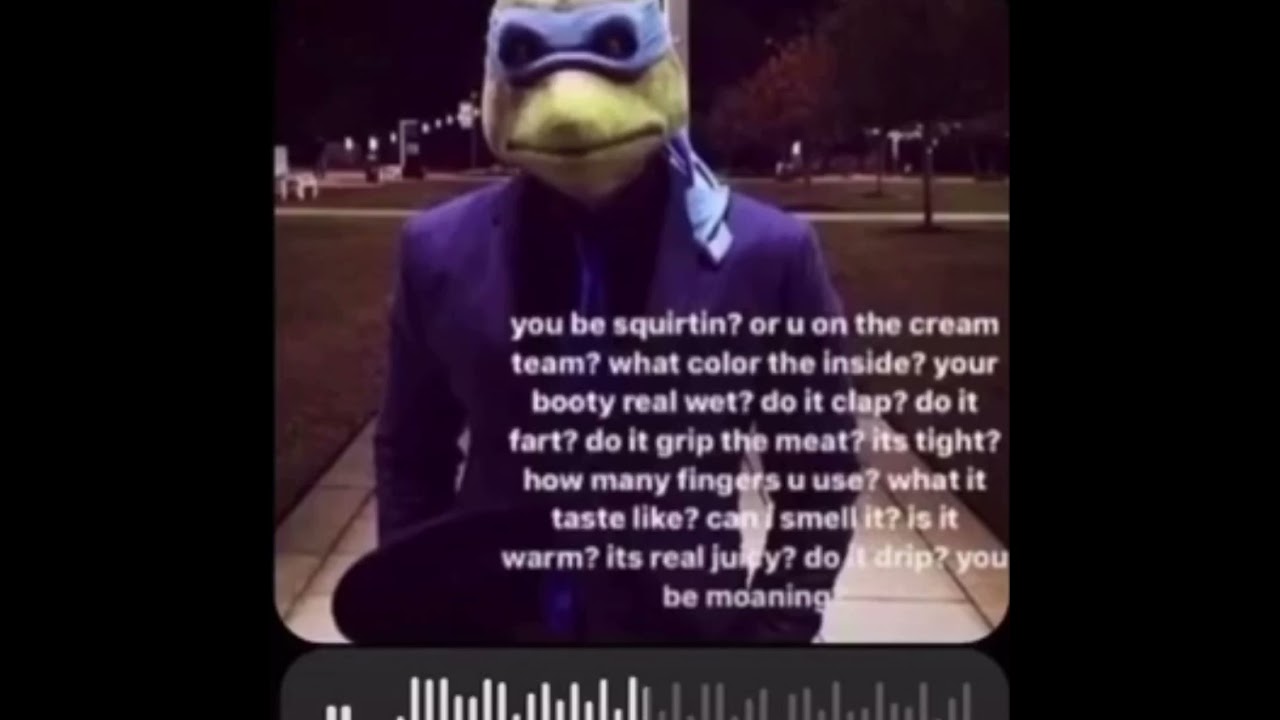 You be squirtin? Or you on the cream team? - YouTube