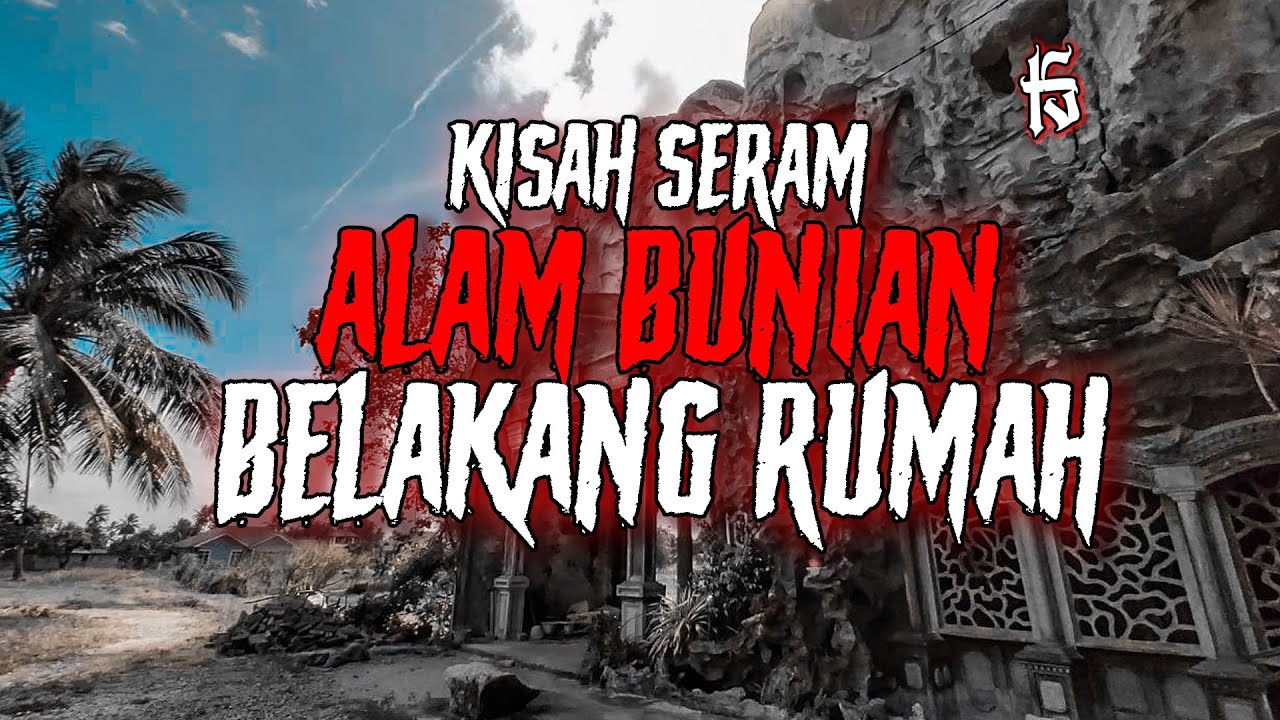 Kisah Seram 6 GADIS Horror Story | Bercuti Ke ALAM BUNIAN - HANTU DI ...