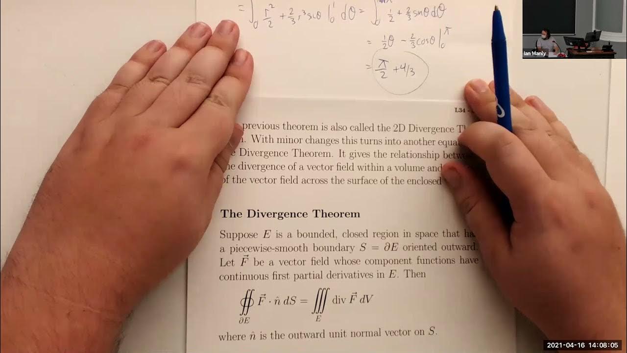 MAC 2313 Lesson 34 - YouTube