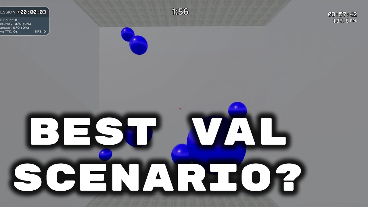 Is This The BEST Way To Train Aim For VALORANT, CS And R6?? TAF Guide ...