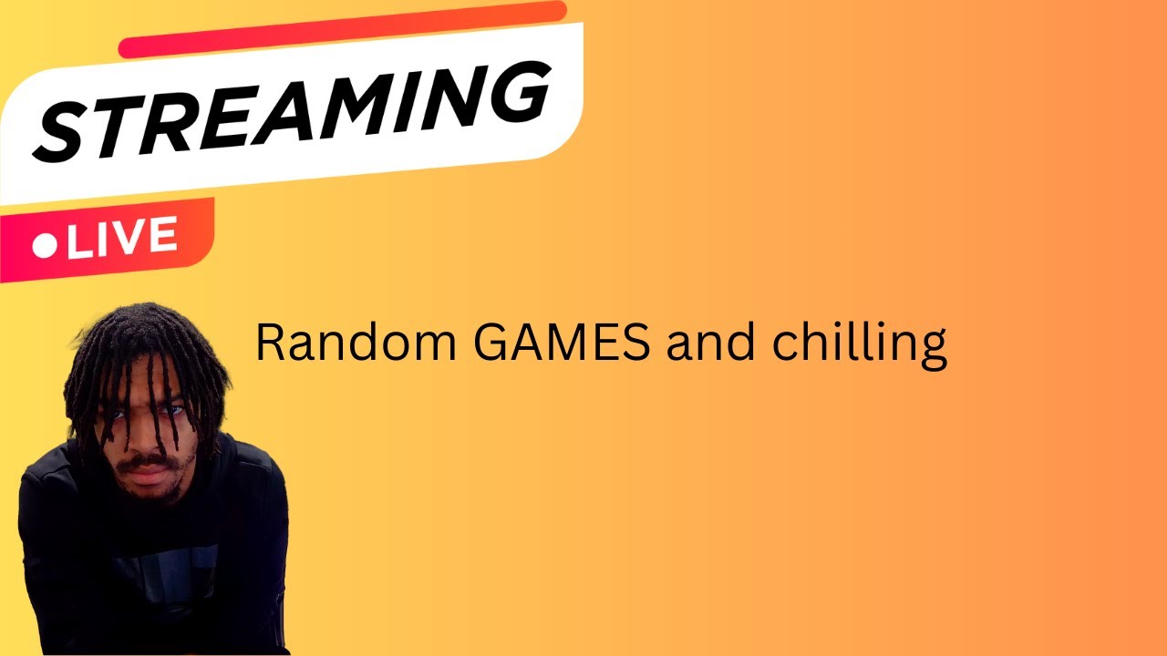 Literally just chilling playing random games - YouTube Literally just chilling playing random games - YouTube
