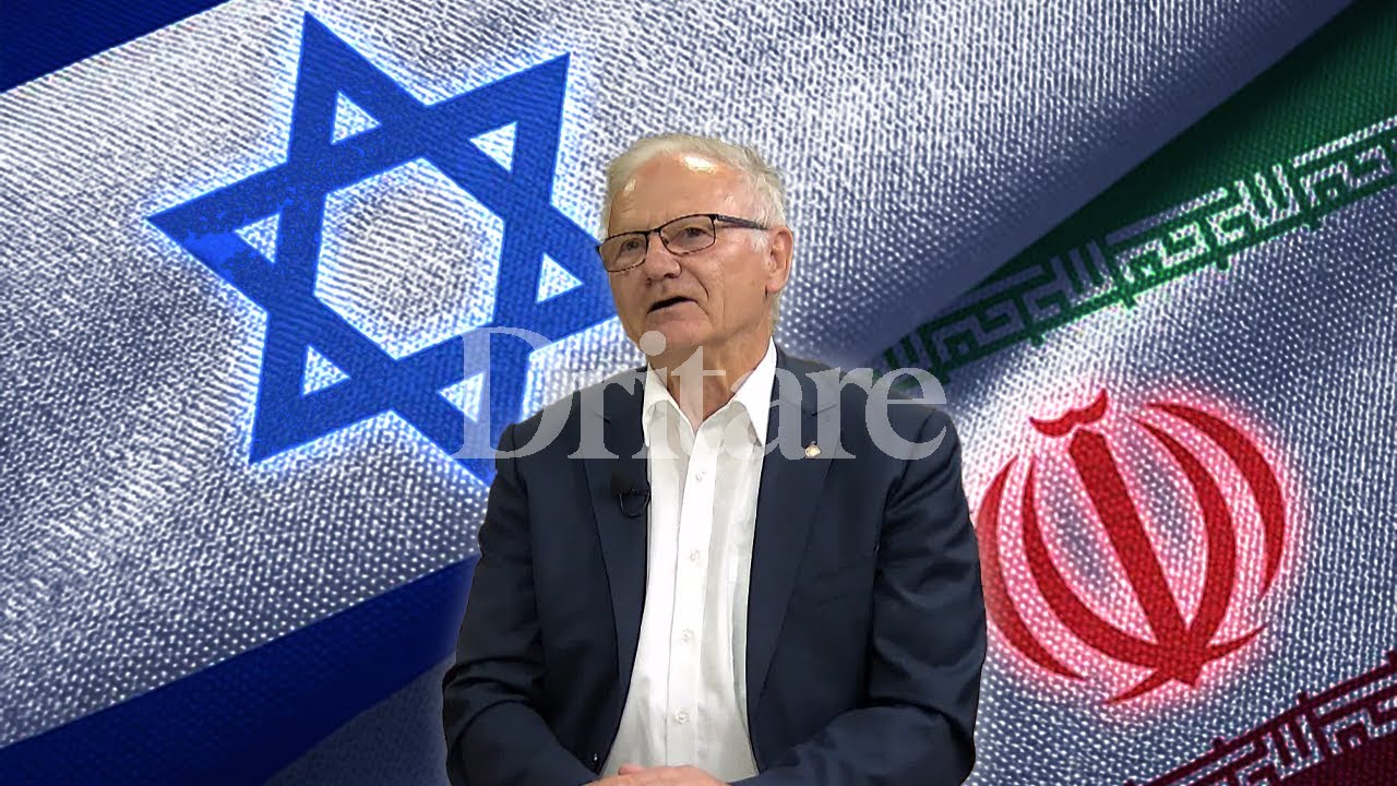 Pasojat e luftës Iran-Izrael! Flet Ambasadori Bimo! | Shqip nga Dritan ...