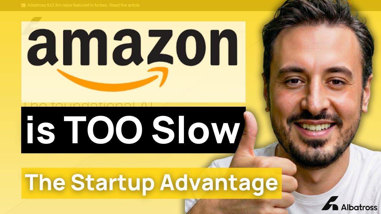 Amazon-Level Personalization In 3 Weeks?! Ex-Amazon Scientist Reveals ...
