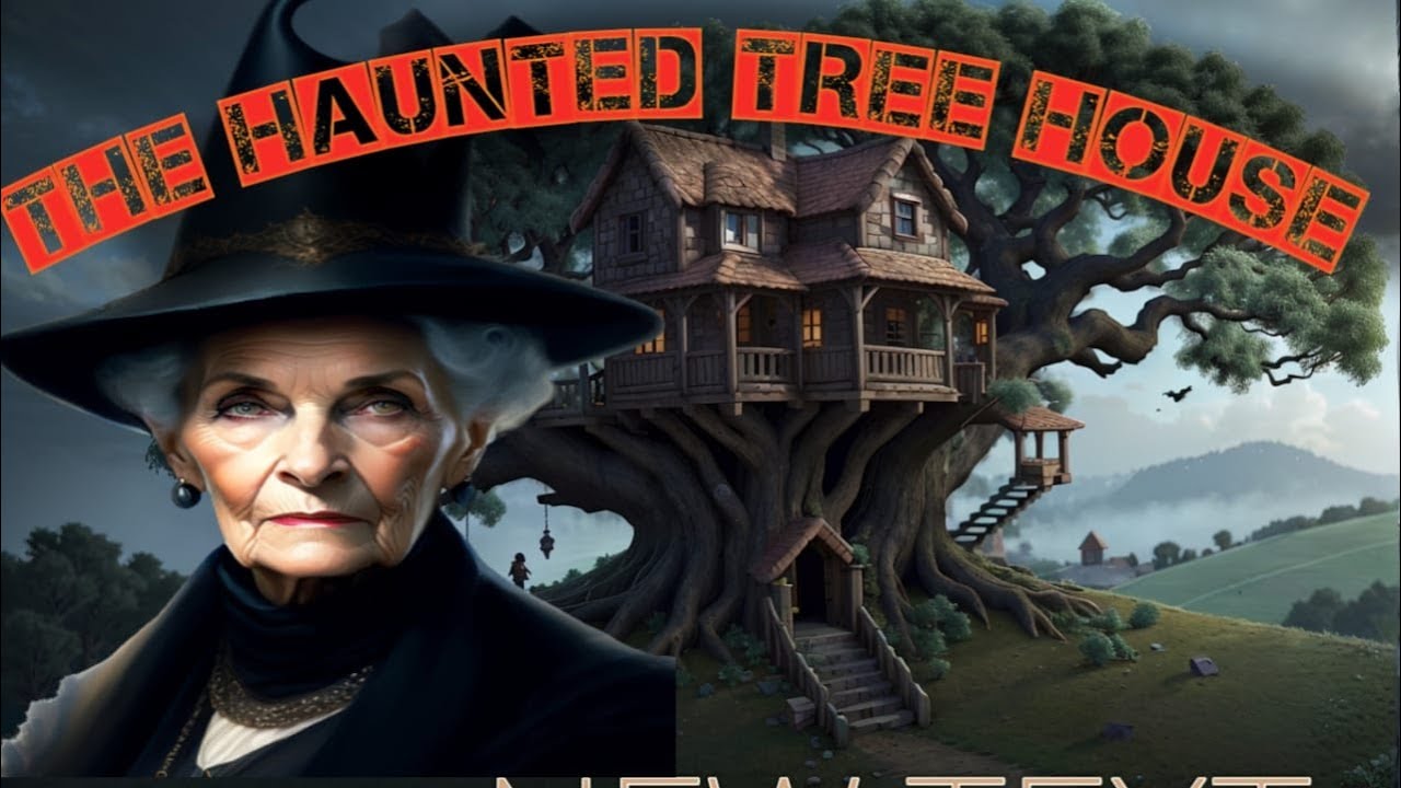 the haunted tree house - YouTube