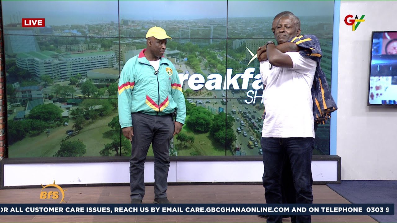 Defending Yourself: African GOJU Martial Arts || Thursday 20th April ...