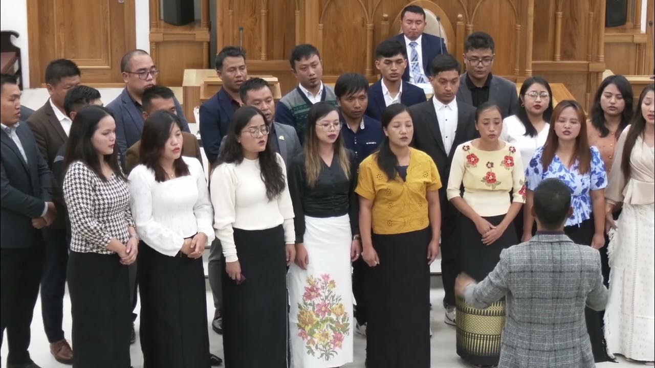 PATHIANIN KHAWNGAIHIN | Rev. Chhawnvunga Group | Zaipawl | Group Meet 2024 - YouTube