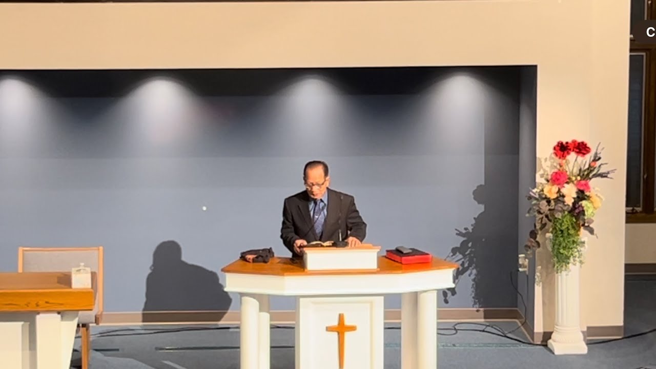 PU LALENGLIANA -LAWMNA KIM KRISTA(Sermon) - YouTube
