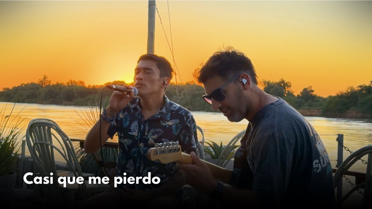 Alto Mambo - Casi que me pierdo (Los Cafres) - YouTube