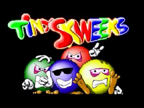 Tiny Skweeks (DOS) OST: Title - YouTube