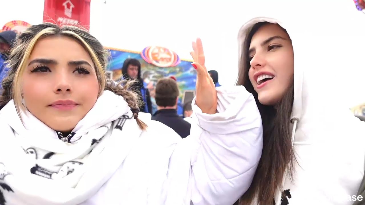 Andrea Being Over Dramatic - YouTube