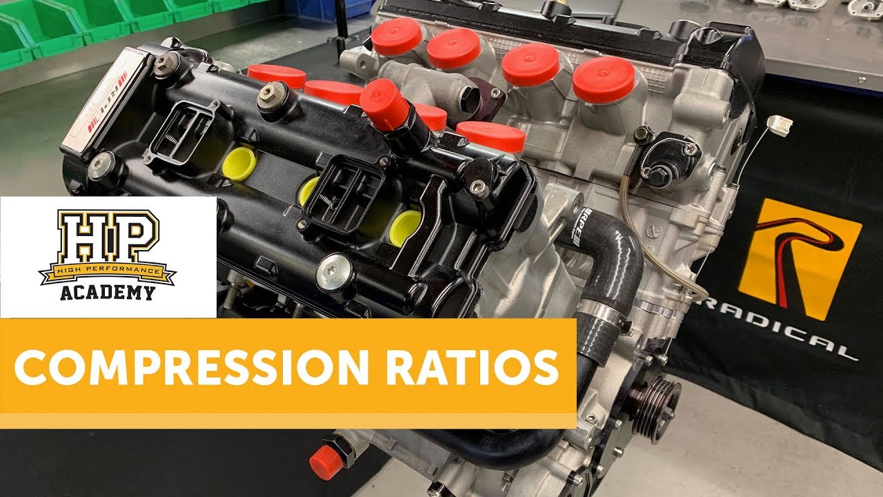 Squish VS Compression In A 500HP Hayabusa V8 Engine | Radical ...