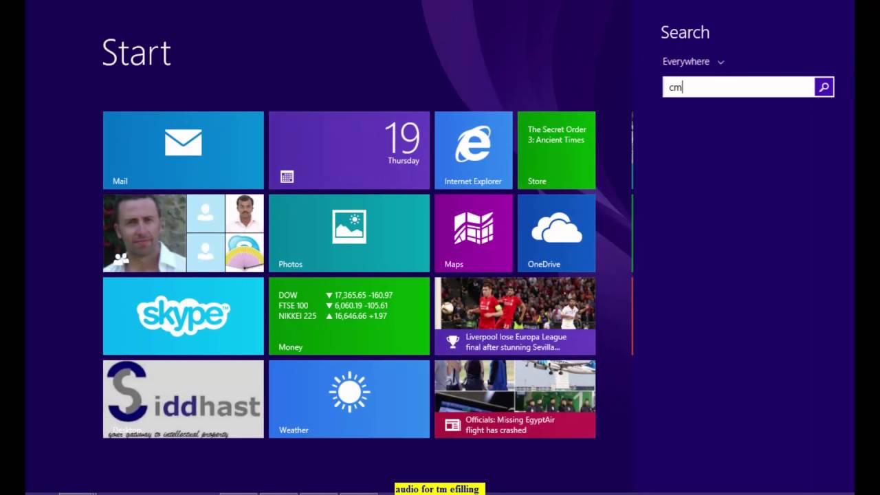 tutorial how to Install dll component capicom.dll for indian trademark ...