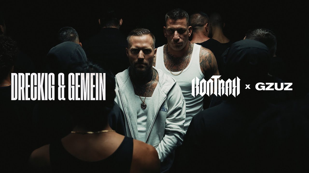 Kontra K x Gzuz - Dreckig & Gemein (Official Video) - YouTube Music