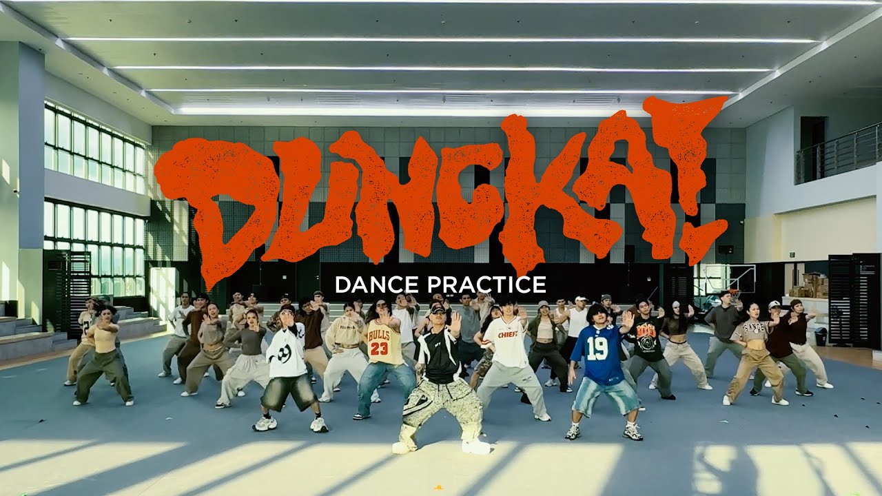 SB19 'DUNGKA!' Dance Practice - YouTube