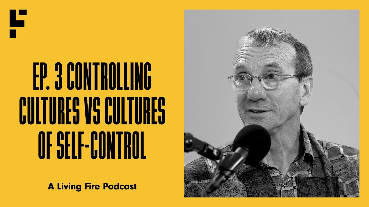 Controlling Churches Vs Cultures of Self-Control | Episode #3 | Free To ...