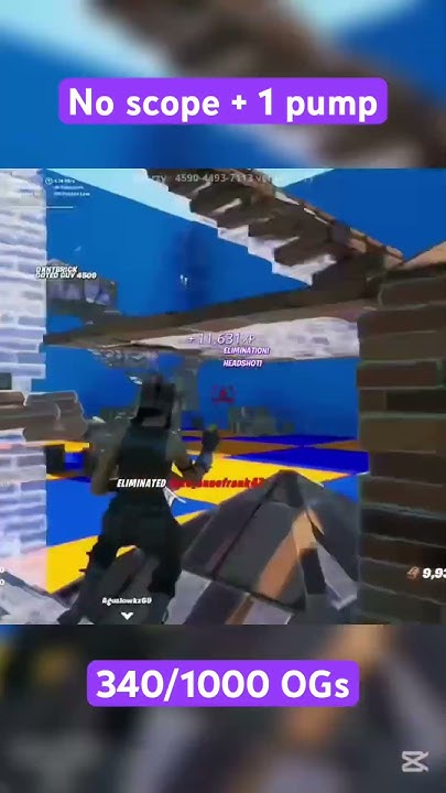 Insane 360 no scope - YouTube