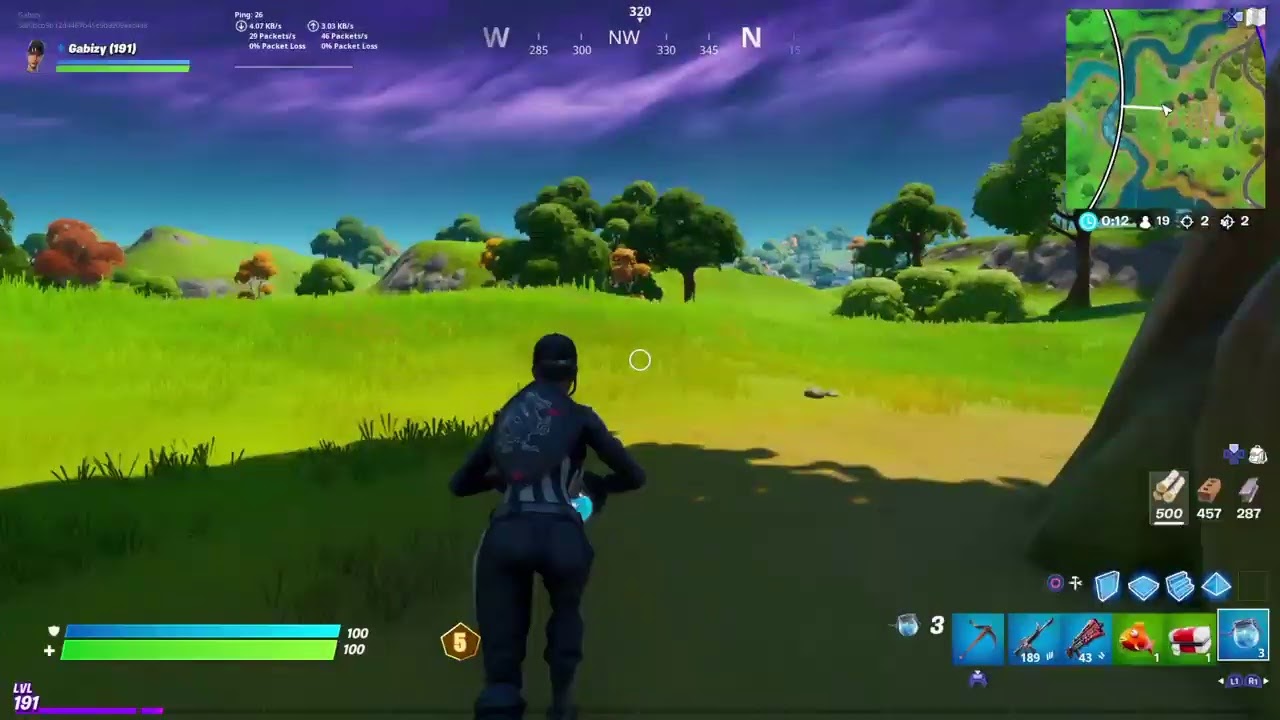 Duos w/Serge - Fortnite - YouTube